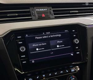Melns Volkswagen Passat 2019 Marijampole, ar dzinēja tilpumu 1.97 L un nobraukumu 278 tūkst. km par 13500 €, foto 33 vietnē AUTOMOTO.COM.LV