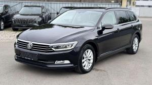 Melns Volkswagen Passat 2019 Telšiai, ar dzinēja tilpumu 1.97 L un nobraukumu 180 tūkst. km par 12800 €, foto 6 vietnē AUTOMOTO.COM.LV
