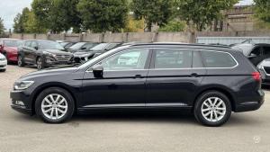 Melns Volkswagen Passat 2019 Telšiai, ar dzinēja tilpumu 1.97 L un nobraukumu 180 tūkst. km par 12800 €, foto 7 vietnē AUTOMOTO.COM.LV