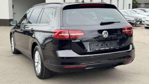 Melns Volkswagen Passat 2019 Telšiai, ar dzinēja tilpumu 1.97 L un nobraukumu 180 tūkst. km par 12800 €, foto 8 vietnē AUTOMOTO.COM.LV