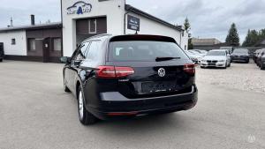 Melns Volkswagen Passat 2019 Telšiai, ar dzinēja tilpumu 1.97 L un nobraukumu 180 tūkst. km par 12800 €, foto 9 vietnē AUTOMOTO.COM.LV