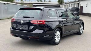 Melns Volkswagen Passat 2019 Telšiai, ar dzinēja tilpumu 1.97 L un nobraukumu 180 tūkst. km par 12800 €, foto 11 vietnē AUTOMOTO.COM.LV