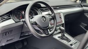 Melns Volkswagen Passat 2019 Telšiai, ar dzinēja tilpumu 1.97 L un nobraukumu 180 tūkst. km par 12800 €, foto 13 vietnē AUTOMOTO.COM.LV