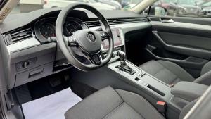 Melns Volkswagen Passat 2019 Telšiai, ar dzinēja tilpumu 1.97 L un nobraukumu 180 tūkst. km par 12800 €, foto 14 vietnē AUTOMOTO.COM.LV