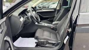 Melns Volkswagen Passat 2019 Telšiai, ar dzinēja tilpumu 1.97 L un nobraukumu 180 tūkst. km par 12800 €, foto 15 vietnē AUTOMOTO.COM.LV