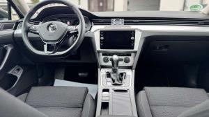 Melns Volkswagen Passat 2019 Telšiai, ar dzinēja tilpumu 1.97 L un nobraukumu 180 tūkst. km par 12800 €, foto 16 vietnē AUTOMOTO.COM.LV