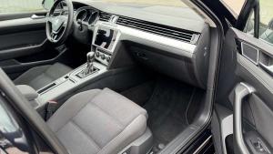 Melns Volkswagen Passat 2019 Telšiai, ar dzinēja tilpumu 1.97 L un nobraukumu 180 tūkst. km par 12800 €, foto 17 vietnē AUTOMOTO.COM.LV