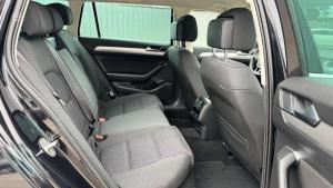 Melns Volkswagen Passat 2019 Telšiai, ar dzinēja tilpumu 1.97 L un nobraukumu 180 tūkst. km par 12800 €, foto 19 vietnē AUTOMOTO.COM.LV