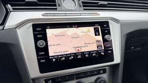 Melns Volkswagen Passat 2019 Telšiai, ar dzinēja tilpumu 1.97 L un nobraukumu 180 tūkst. km par 12800 €, foto 23 vietnē AUTOMOTO.COM.LV