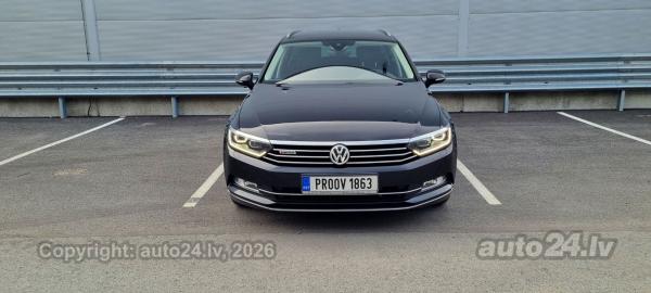 Melns Volkswagen Passat 2019 Tallina, ar dzinēja tilpumu 2.00 L un nobraukumu 158 tūkst. km par 19890 €, foto 3 vietnē AUTOMOTO.COM.LV