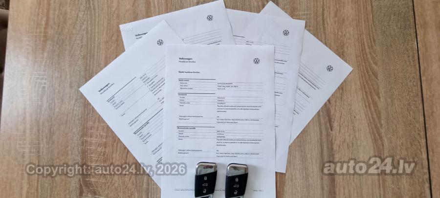 Melns Volkswagen Passat 2019 Tallina, ar dzinēja tilpumu 2.00 L un nobraukumu 158 tūkst. km par 19890 €, foto 4 vietnē AUTOMOTO.COM.LV