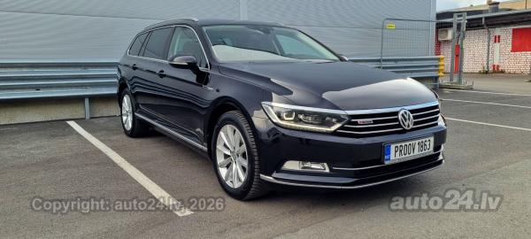 Melns Volkswagen Passat 2019 Tallina, ar dzinēja tilpumu 2.00 L un nobraukumu 158 tūkst. km par 19890 €, foto 5 vietnē AUTOMOTO.COM.LV