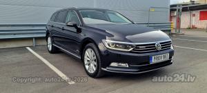 Melns Volkswagen Passat 2019 Tallina, ar dzinēja tilpumu 2.00 L un nobraukumu 158 tūkst. km par 19890 €, foto 5 vietnē AUTOMOTO.COM.LV