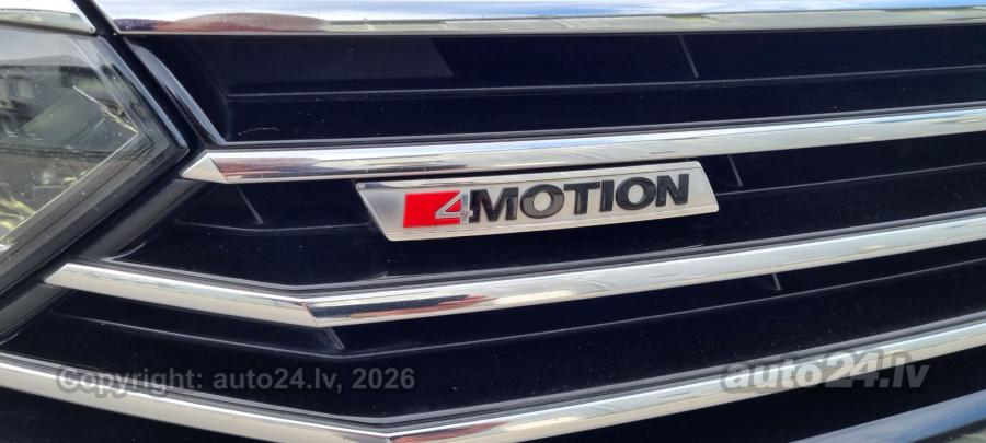 Melns Volkswagen Passat 2019 Tallina, ar dzinēja tilpumu 2.00 L un nobraukumu 158 tūkst. km par 19890 €, foto 6 vietnē AUTOMOTO.COM.LV