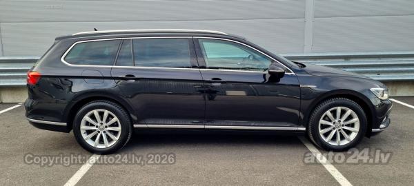 Melns Volkswagen Passat 2019 Tallina, ar dzinēja tilpumu 2.00 L un nobraukumu 158 tūkst. km par 19890 €, foto 7 vietnē AUTOMOTO.COM.LV
