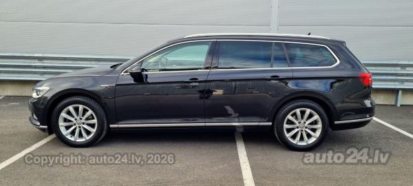 Melns Volkswagen Passat 2019 Tallina, ar dzinēja tilpumu 2.00 L un nobraukumu 158 tūkst. km par 19890 €, foto 8 vietnē AUTOMOTO.COM.LV