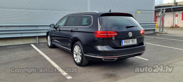 Melns Volkswagen Passat 2019 Tallina, ar dzinēja tilpumu 2.00 L un nobraukumu 158 tūkst. km par 19890 €, foto 9 vietnē AUTOMOTO.COM.LV