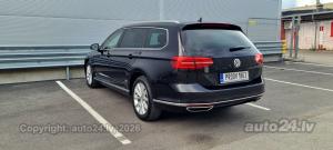 Melns Volkswagen Passat 2019 Tallina, ar dzinēja tilpumu 2.00 L un nobraukumu 158 tūkst. km par 19890 €, foto 9 vietnē AUTOMOTO.COM.LV