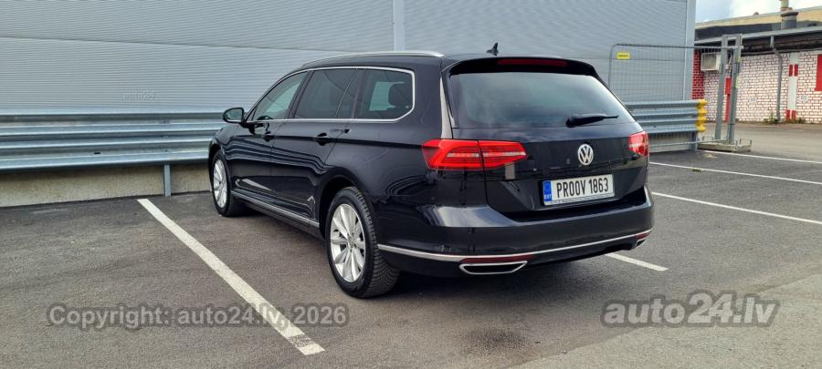 Melns Volkswagen Passat 2019 Tallina, ar dzinēja tilpumu 2.00 L un nobraukumu 158 tūkst. km par 19890 €, foto 9 vietnē AUTOMOTO.COM.LV