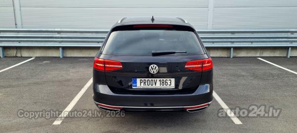Melns Volkswagen Passat 2019 Tallina, ar dzinēja tilpumu 2.00 L un nobraukumu 158 tūkst. km par 19890 €, foto 10 vietnē AUTOMOTO.COM.LV