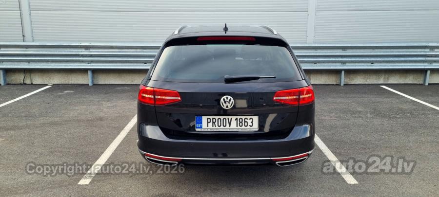 Melns Volkswagen Passat 2019 Tallina, ar dzinēja tilpumu 2.00 L un nobraukumu 158 tūkst. km par 19890 €, foto 10 vietnē AUTOMOTO.COM.LV