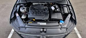 Melns Volkswagen Passat 2019 Tallina, ar dzinēja tilpumu 2.00 L un nobraukumu 158 tūkst. km par 19890 €, foto 12 vietnē AUTOMOTO.COM.LV