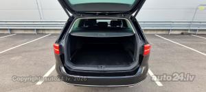 Melns Volkswagen Passat 2019 Tallina, ar dzinēja tilpumu 2.00 L un nobraukumu 158 tūkst. km par 19890 €, foto 13 vietnē AUTOMOTO.COM.LV