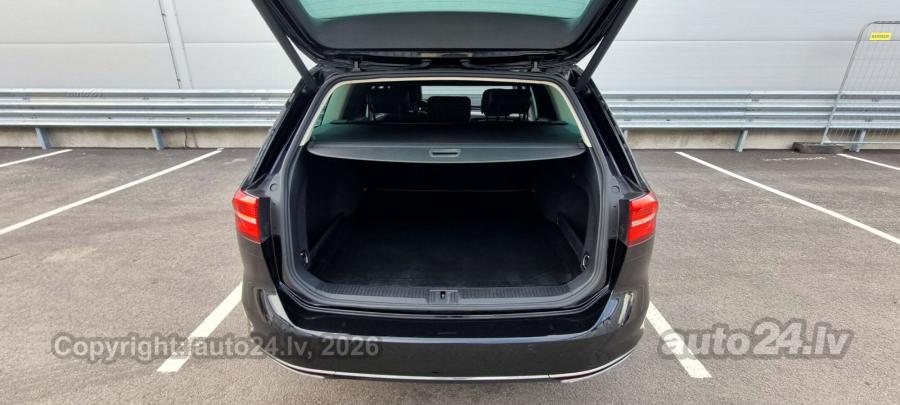 Melns Volkswagen Passat 2019 Tallina, ar dzinēja tilpumu 2.00 L un nobraukumu 158 tūkst. km par 19890 €, foto 13 vietnē AUTOMOTO.COM.LV