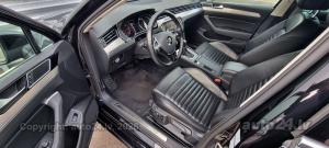 Melns Volkswagen Passat 2019 Tallina, ar dzinēja tilpumu 2.00 L un nobraukumu 158 tūkst. km par 19890 €, foto 14 vietnē AUTOMOTO.COM.LV
