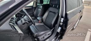 Melns Volkswagen Passat 2019 Tallina, ar dzinēja tilpumu 2.00 L un nobraukumu 158 tūkst. km par 19890 €, foto 16 vietnē AUTOMOTO.COM.LV