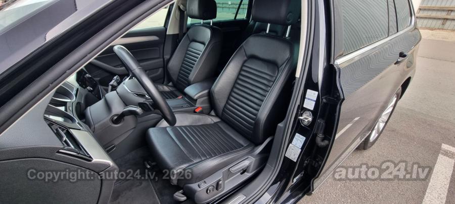 Melns Volkswagen Passat 2019 Tallina, ar dzinēja tilpumu 2.00 L un nobraukumu 158 tūkst. km par 19890 €, foto 16 vietnē AUTOMOTO.COM.LV
