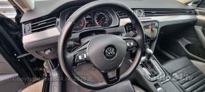 Melns Volkswagen Passat 2019 Tallina, ar dzinēja tilpumu 2.00 L un nobraukumu 158 tūkst. km par 19890 €, foto 17 vietnē AUTOMOTO.COM.LV