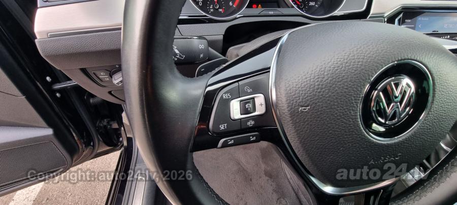 Melns Volkswagen Passat 2019 Tallina, ar dzinēja tilpumu 2.00 L un nobraukumu 158 tūkst. km par 19890 €, foto 18 vietnē AUTOMOTO.COM.LV