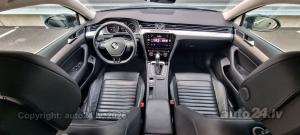 Melns Volkswagen Passat 2019 Tallina, ar dzinēja tilpumu 2.00 L un nobraukumu 158 tūkst. km par 19890 €, foto 22 vietnē AUTOMOTO.COM.LV