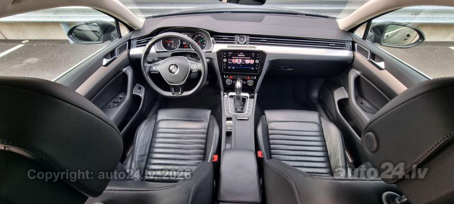 Melns Volkswagen Passat 2019 Tallina, ar dzinēja tilpumu 2.00 L un nobraukumu 158 tūkst. km par 19890 €, foto 22 vietnē AUTOMOTO.COM.LV