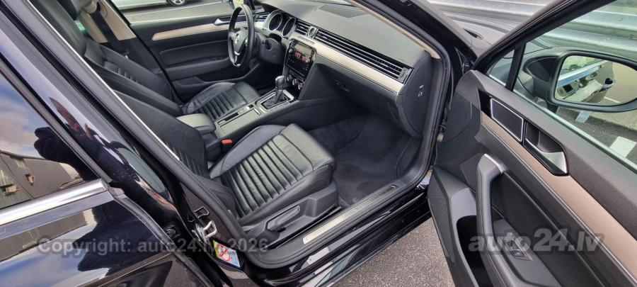 Melns Volkswagen Passat 2019 Tallina, ar dzinēja tilpumu 2.00 L un nobraukumu 158 tūkst. km par 19890 €, foto 23 vietnē AUTOMOTO.COM.LV
