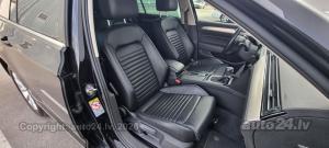 Melns Volkswagen Passat 2019 Tallina, ar dzinēja tilpumu 2.00 L un nobraukumu 158 tūkst. km par 19890 €, foto 24 vietnē AUTOMOTO.COM.LV