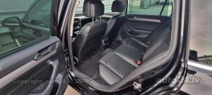 Melns Volkswagen Passat 2019 Tallina, ar dzinēja tilpumu 2.00 L un nobraukumu 158 tūkst. km par 19890 €, foto 25 vietnē AUTOMOTO.COM.LV