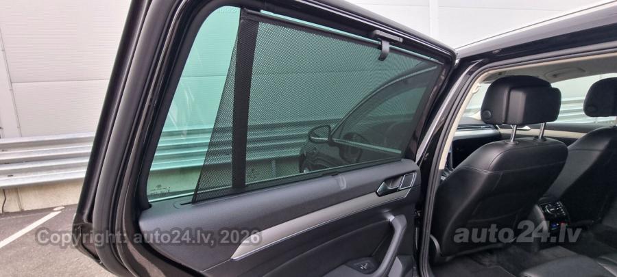 Melns Volkswagen Passat 2019 Tallina, ar dzinēja tilpumu 2.00 L un nobraukumu 158 tūkst. km par 19890 €, foto 26 vietnē AUTOMOTO.COM.LV
