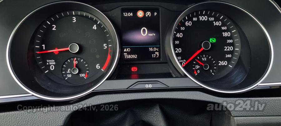 Melns Volkswagen Passat 2019 Tallina, ar dzinēja tilpumu 2.00 L un nobraukumu 158 tūkst. km par 19890 €, foto 28 vietnē AUTOMOTO.COM.LV