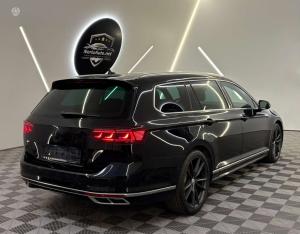 Black Volkswagen Passat 2019 in Marijampole, with an engine capacity of 1.97 L and mileage of 175 thousand km for 16850 €, photo 31 on AUTOMOTO.COM.LV