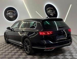 Black Volkswagen Passat 2019 in Marijampole, with an engine capacity of 1.97 L and mileage of 175 thousand km for 16850 €, photo 33 on AUTOMOTO.COM.LV