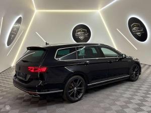 Black Volkswagen Passat 2019 in Marijampole, with an engine capacity of 1.97 L and mileage of 175 thousand km for 16850 €, photo 37 on AUTOMOTO.COM.LV