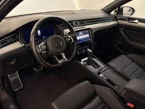Melns Volkswagen Passat 2019 Marijampole, ar dzinēja tilpumu 1.60 L un nobraukumu 208 tūkst. km par 14750 €, foto 3 vietnē AUTOMOTO.COM.LV