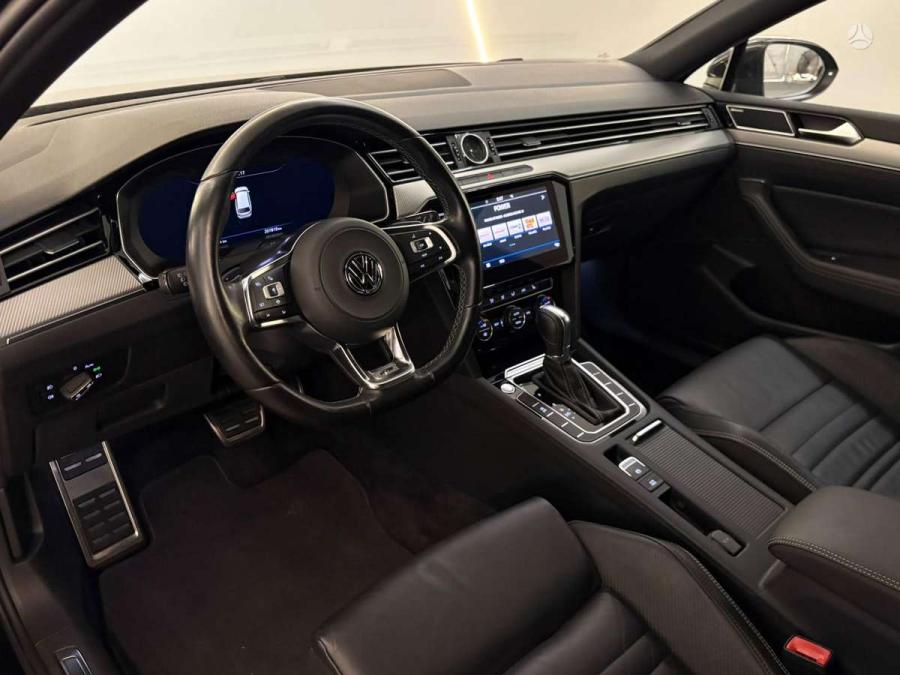 Melns Volkswagen Passat 2019 Marijampole, ar dzinēja tilpumu 1.60 L un nobraukumu 208 tūkst. km par 14750 €, foto 3 vietnē AUTOMOTO.COM.LV