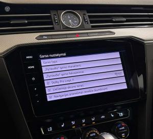 Melns Volkswagen Passat 2019 Marijampole, ar dzinēja tilpumu 1.60 L un nobraukumu 208 tūkst. km par 14750 €, foto 11 vietnē AUTOMOTO.COM.LV