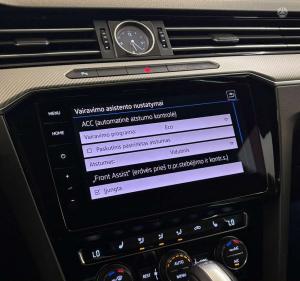 Melns Volkswagen Passat 2019 Marijampole, ar dzinēja tilpumu 1.60 L un nobraukumu 208 tūkst. km par 14750 €, foto 12 vietnē AUTOMOTO.COM.LV