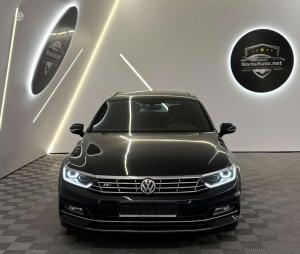 Melns Volkswagen Passat 2019 Marijampole, ar dzinēja tilpumu 1.60 L un nobraukumu 208 tūkst. km par 14750 €, foto 13 vietnē AUTOMOTO.COM.LV