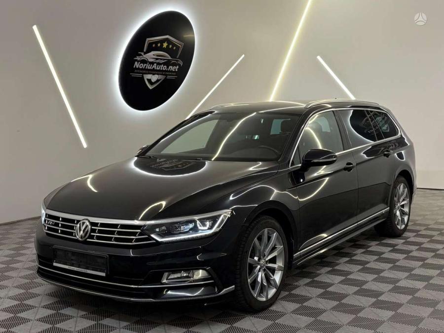 Melns Volkswagen Passat 2019 Marijampole, ar dzinēja tilpumu 1.60 L un nobraukumu 208 tūkst. km par 14750 €, foto 14 vietnē AUTOMOTO.COM.LV