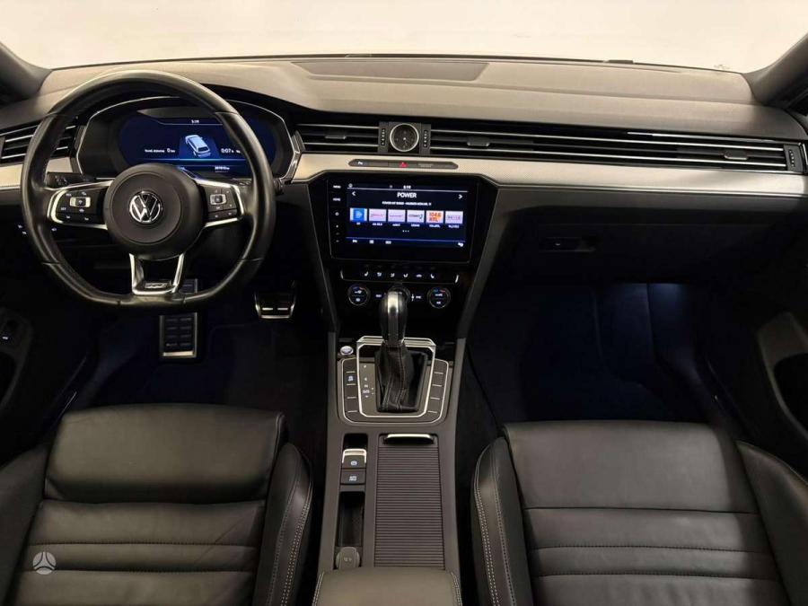 Melns Volkswagen Passat 2019 Marijampole, ar dzinēja tilpumu 1.60 L un nobraukumu 208 tūkst. km par 14750 €, foto 21 vietnē AUTOMOTO.COM.LV